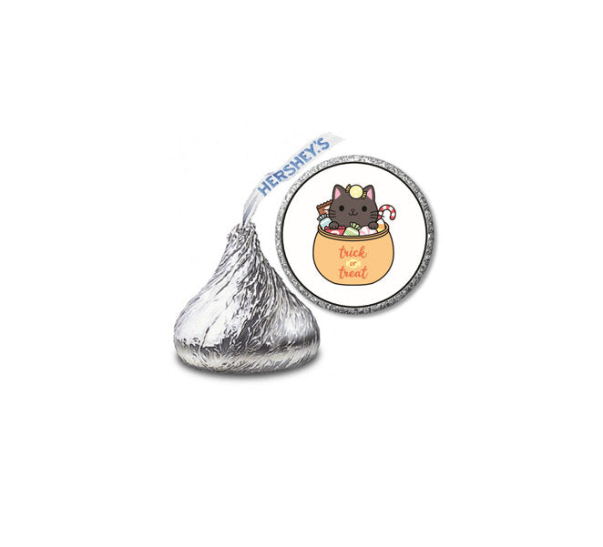 Hershey Kiss Tag